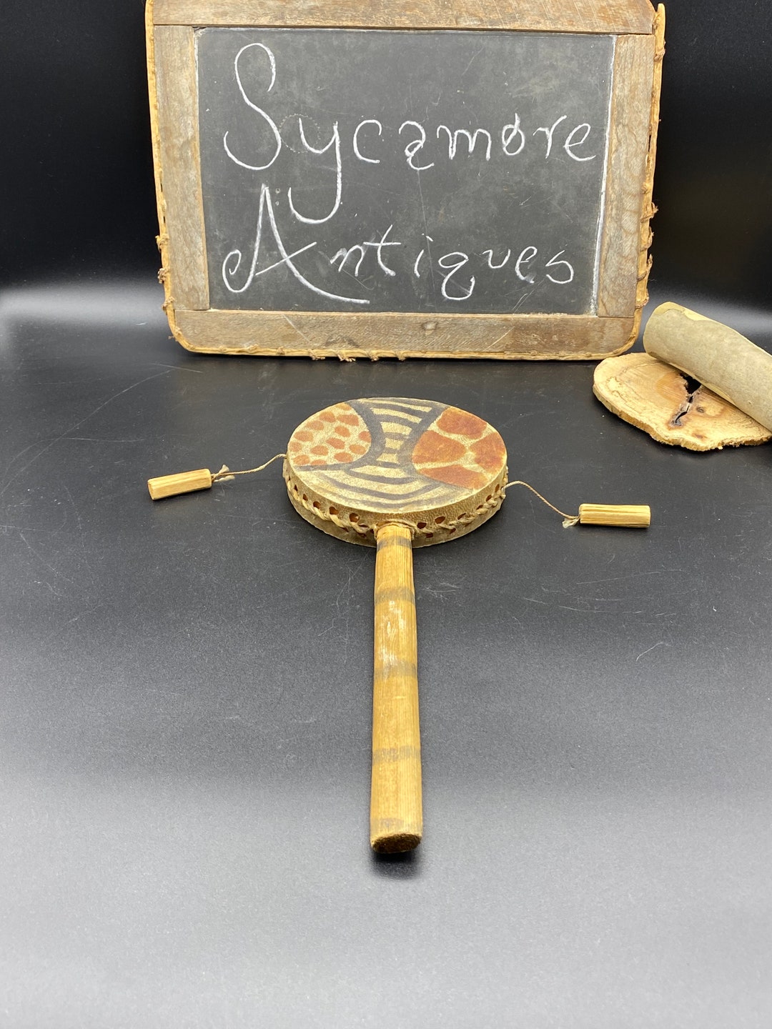 Spin Drum Instrument - Etsy