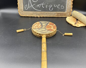 Spin Drum Southwest Designs Musical Spin Drum - Etsy