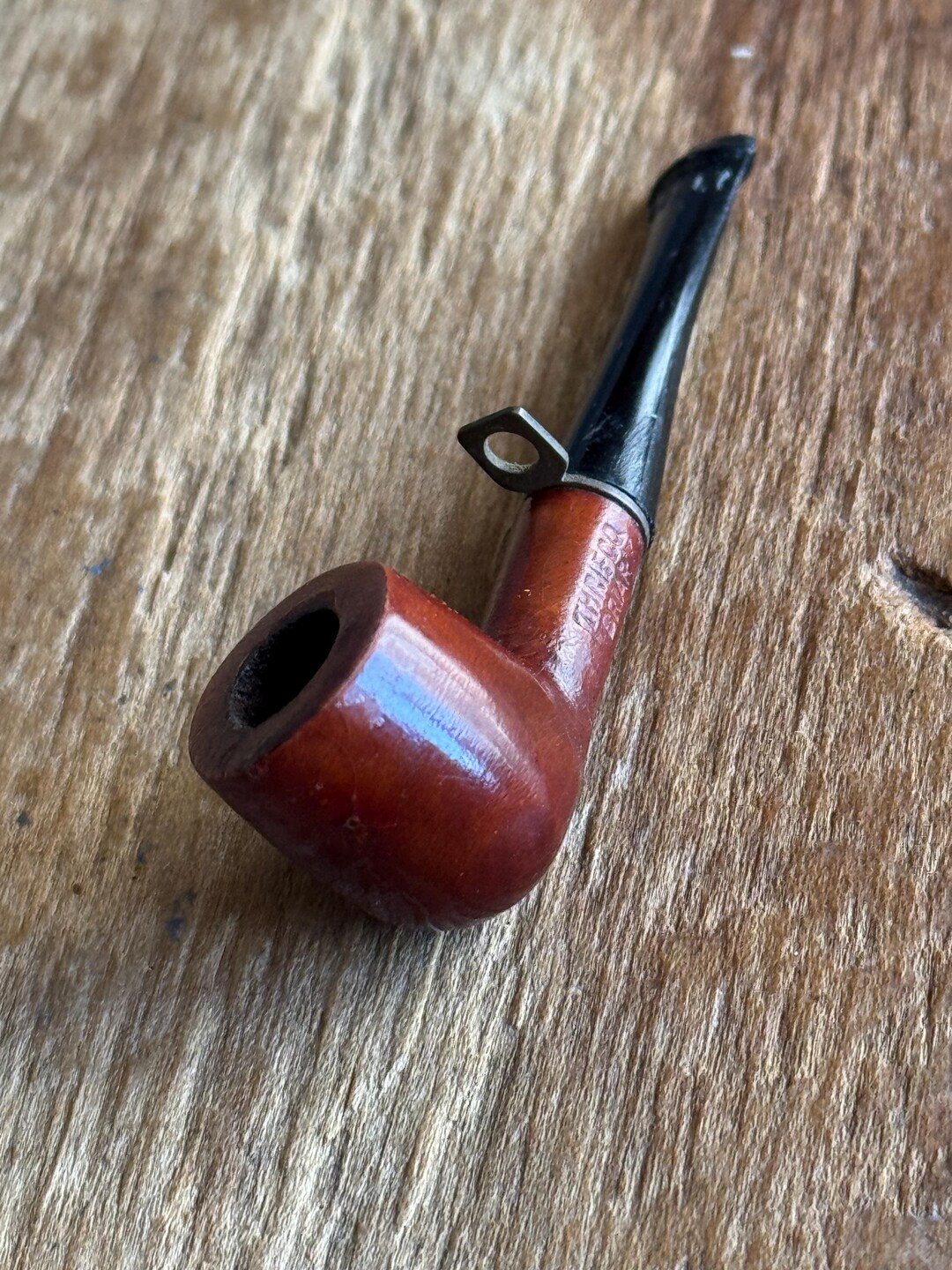 Thrifco Briar Miniature Tobacco Pipe Vintage Smoking Pipe Briarwood Pipe Tobacciano - Etsy