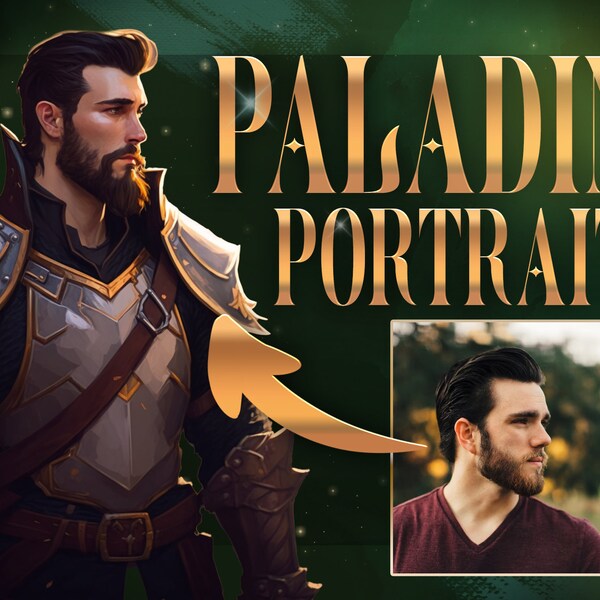 Ttrpg Commission Art - Etsy