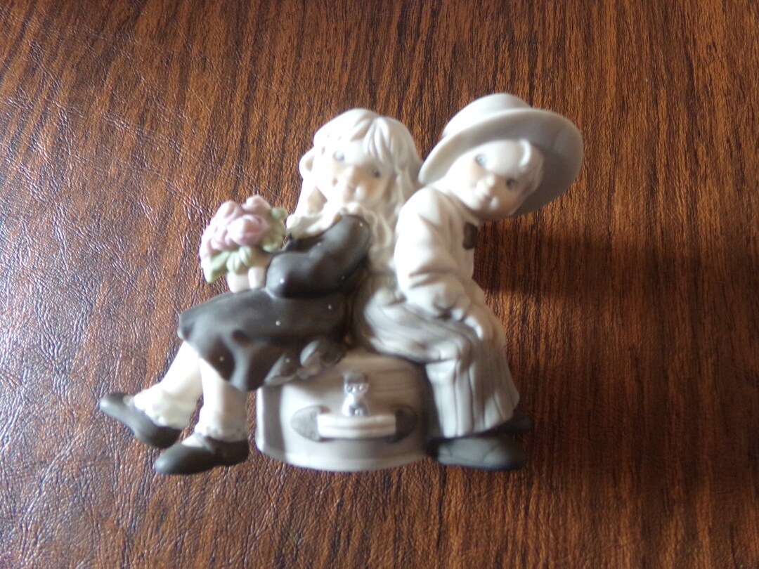 Rare-kim Anderson/alaska Momma Figurine 201693-just You and - Etsy