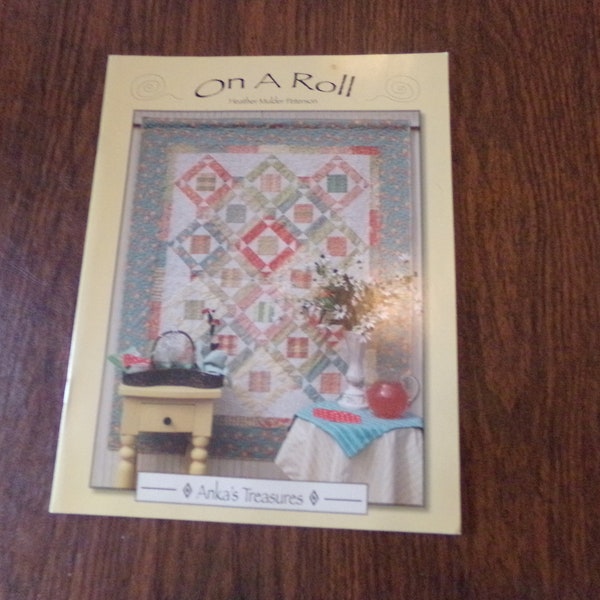 Heather Peterson Quilt Patterns - Etsy