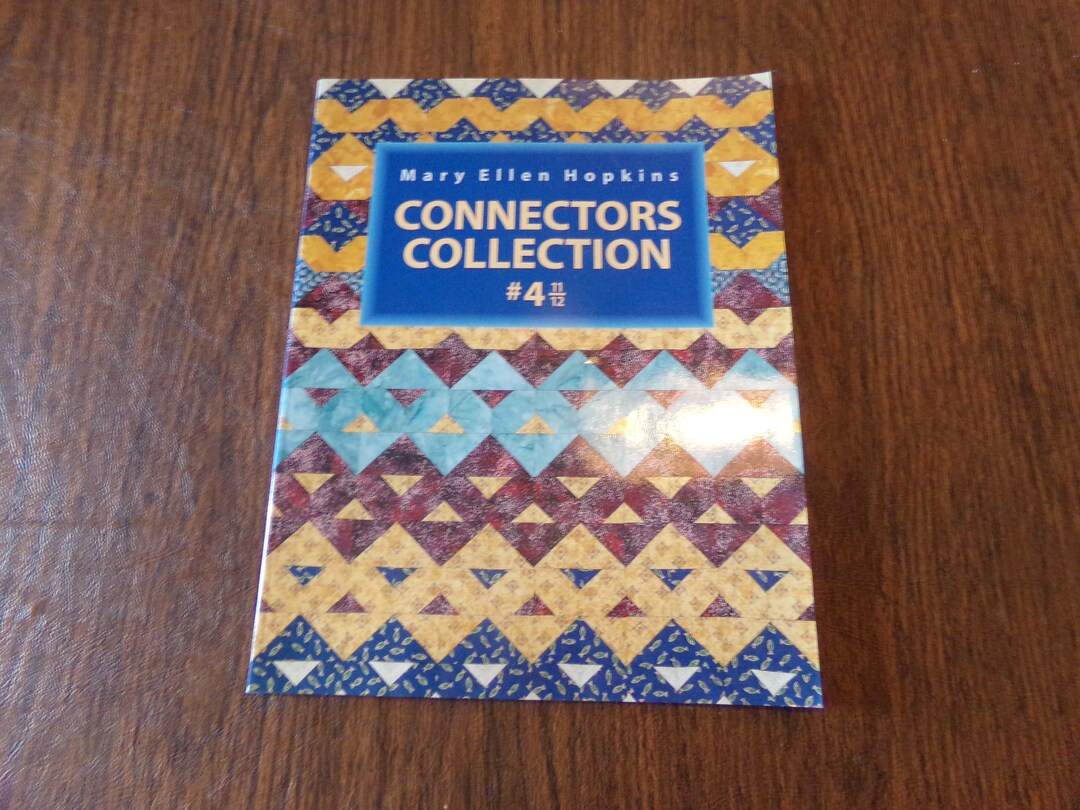 Vintage-mary Ellen Hopkins Connectors Collection 4 11/12 - Etsy