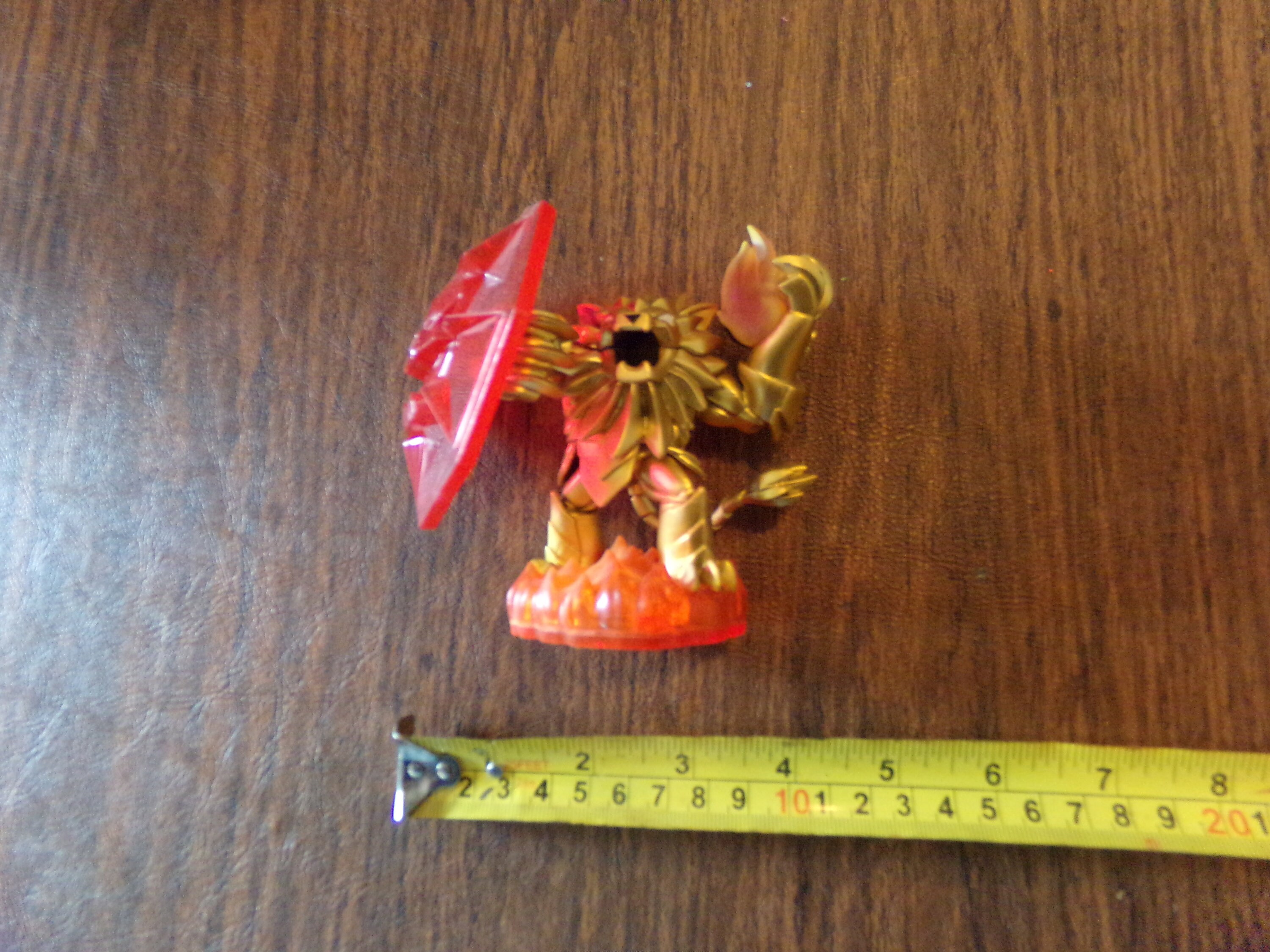 Skylanders Trap Team Wildfire