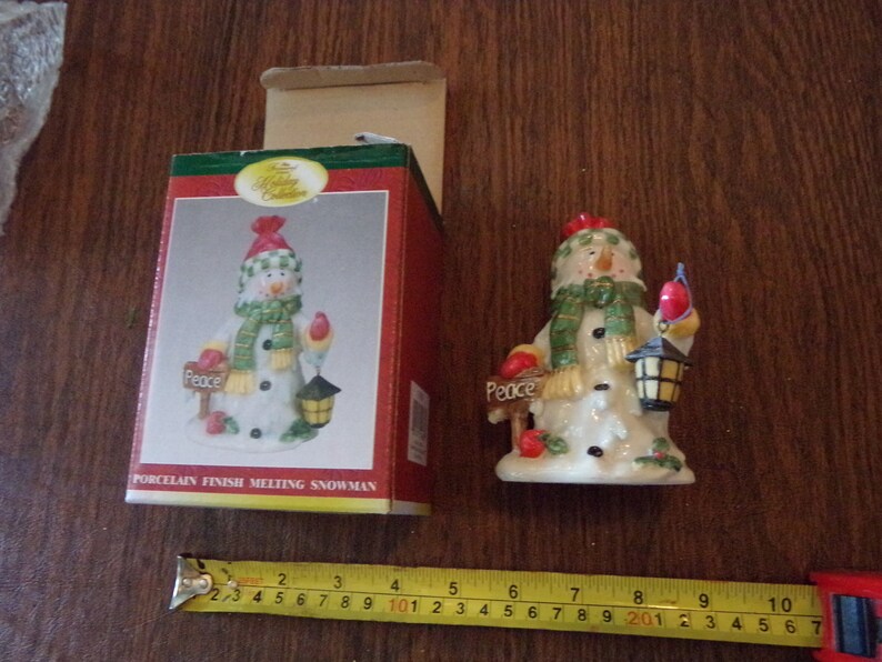 Vintage Don Mechanic Enterprises-treasured Times Holiday Collection ...