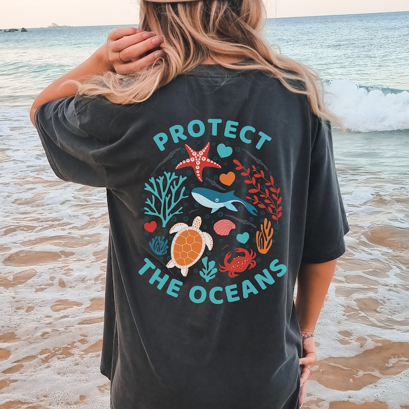 Ocean Colors - Etsy