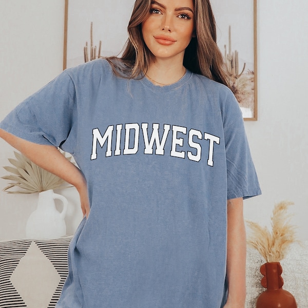 Midwest Shirt - Etsy