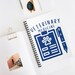 Veterinary Spiral Notebook Ruled Line|veterinarytech|vettech|veterinary ...