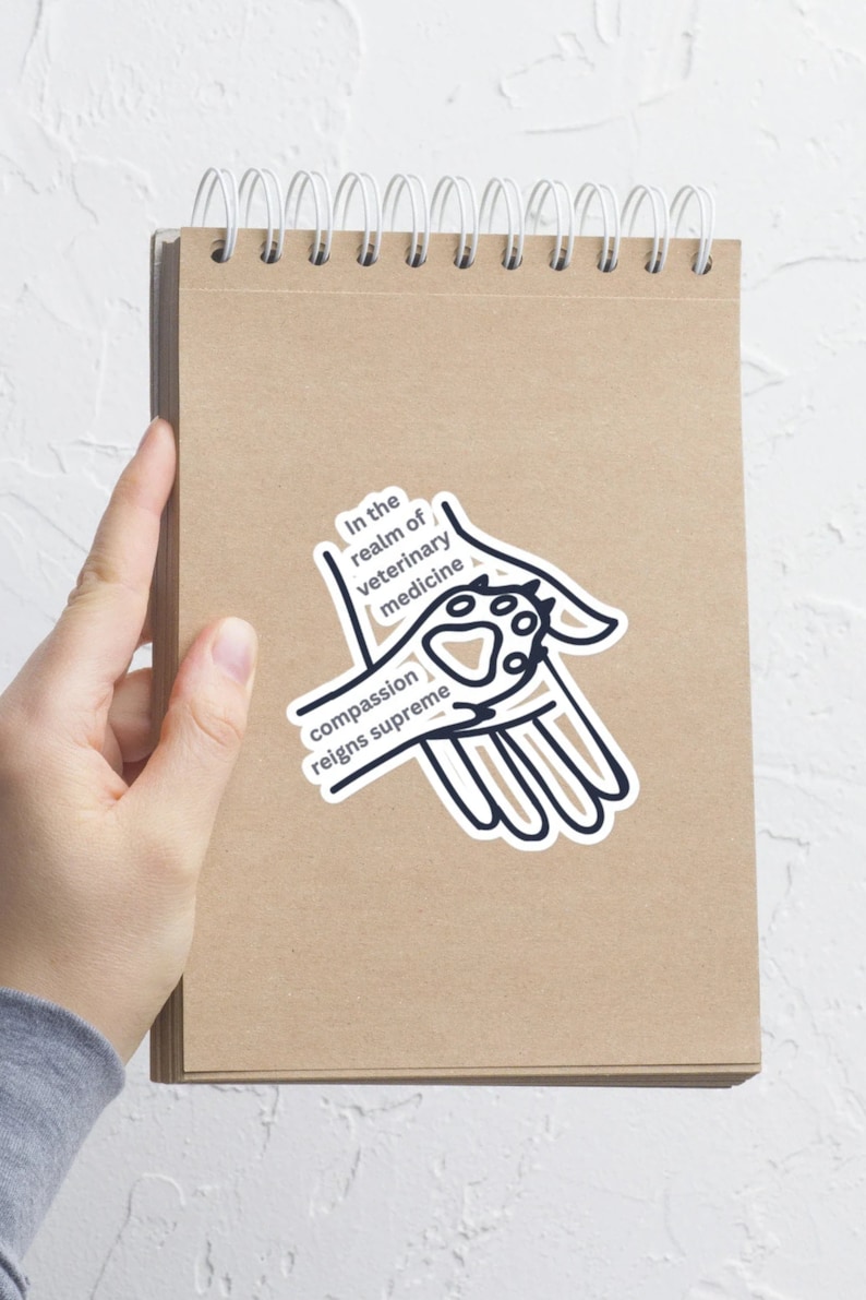 Veterinary Stickers, Veterinary Medicine, Veterinary Quotes, Vet Tech ...