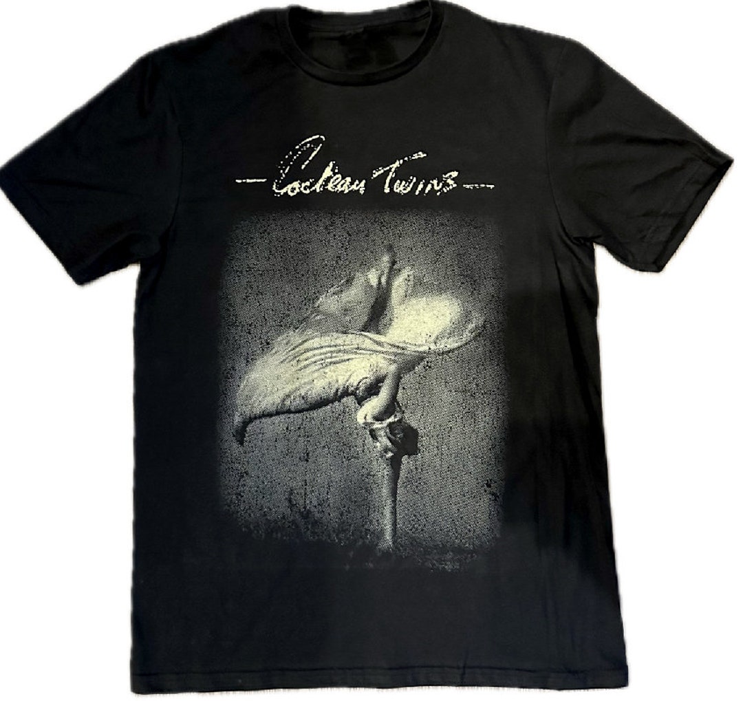Cocteau Twins Tee - Etsy