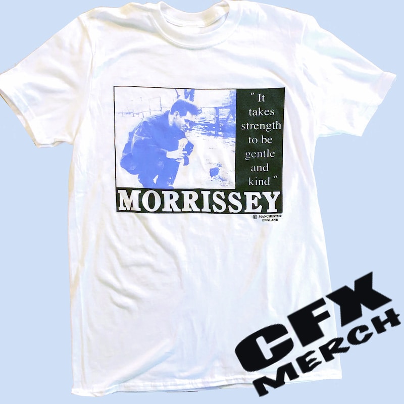 Morrissey - Etsy
