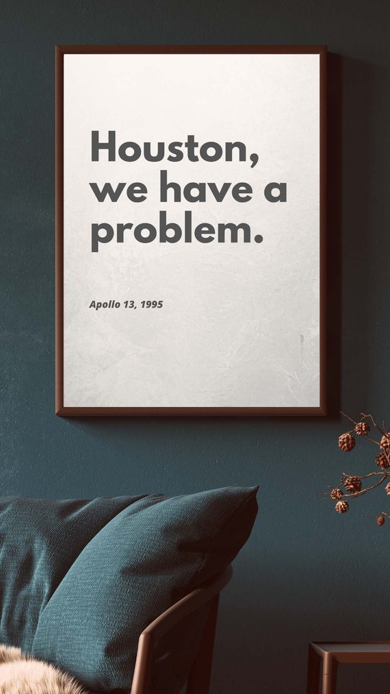 Tom Hanks Apollo 13 Quotes