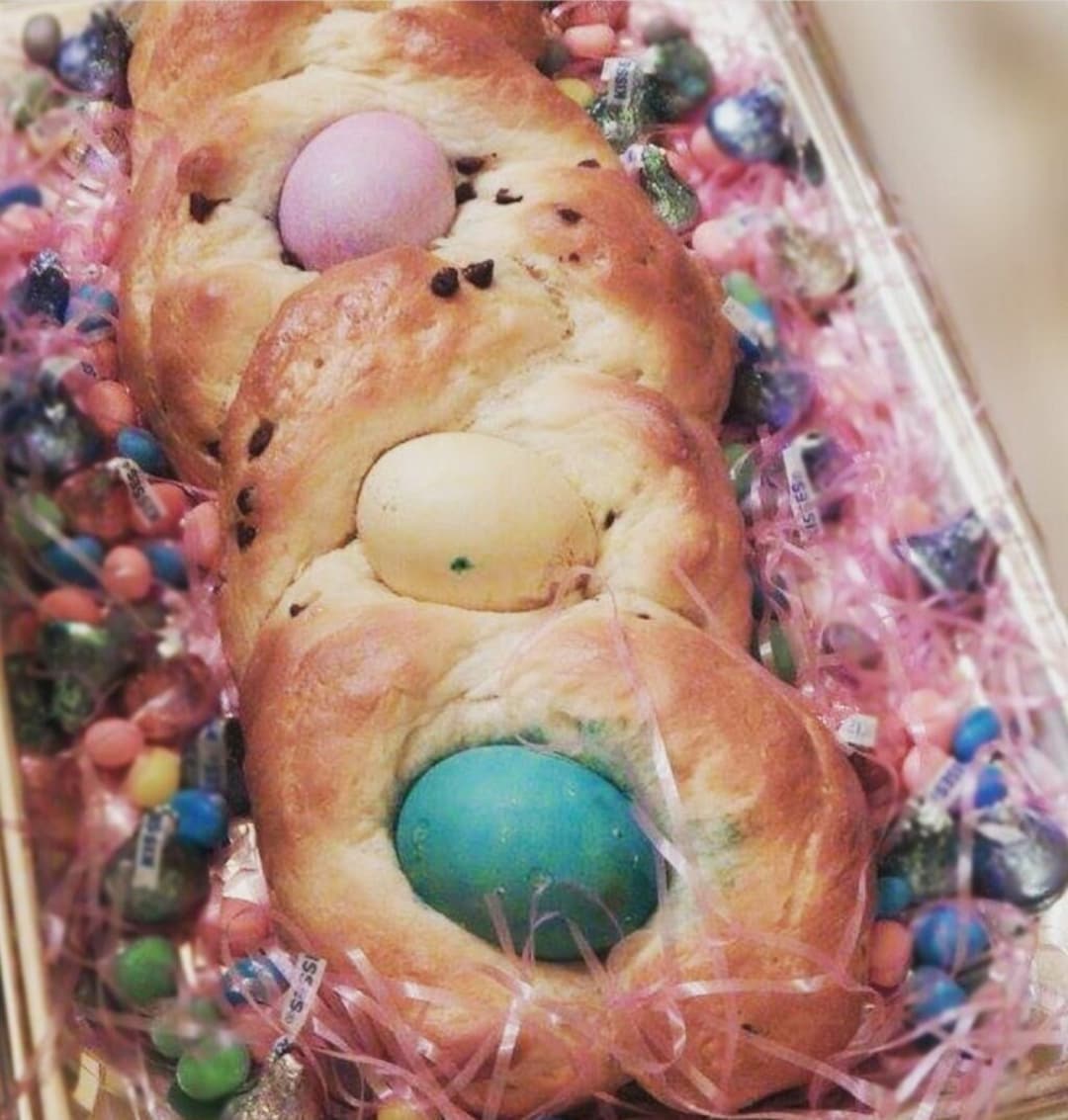 Italian Easter Bread - Etsy
