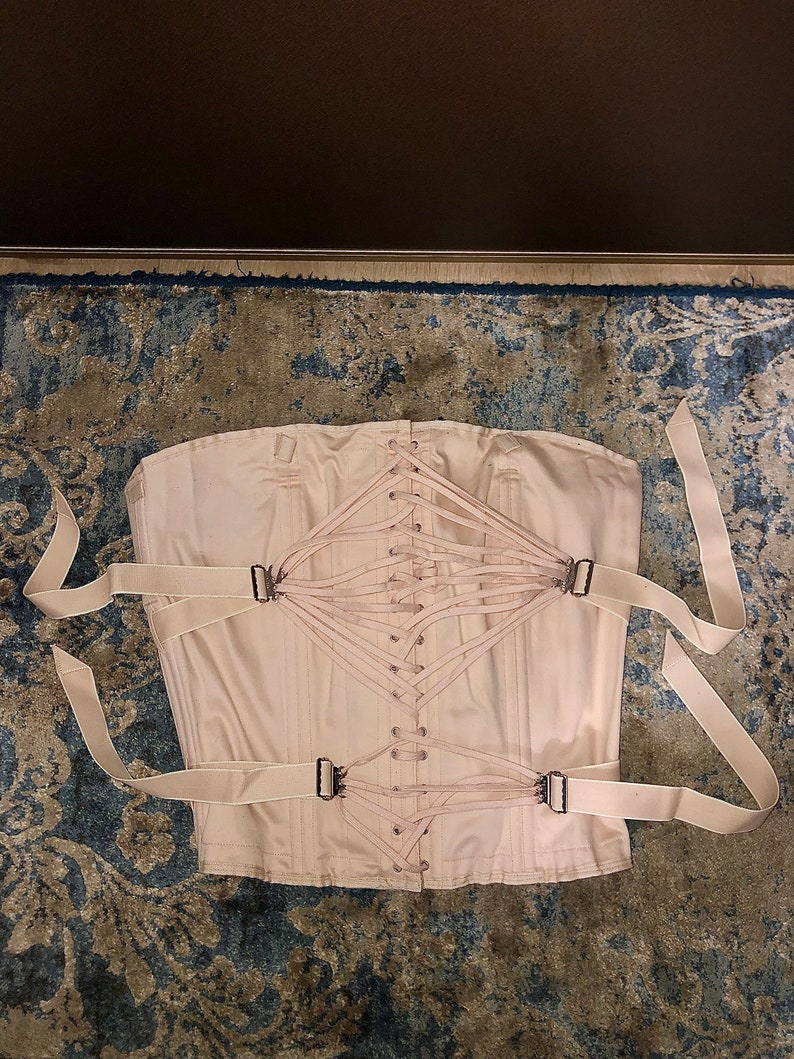Camp Light Pink Medical Girdle Etsy