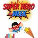 Superhero Week Summer Camp Lesson Plan - Etsy