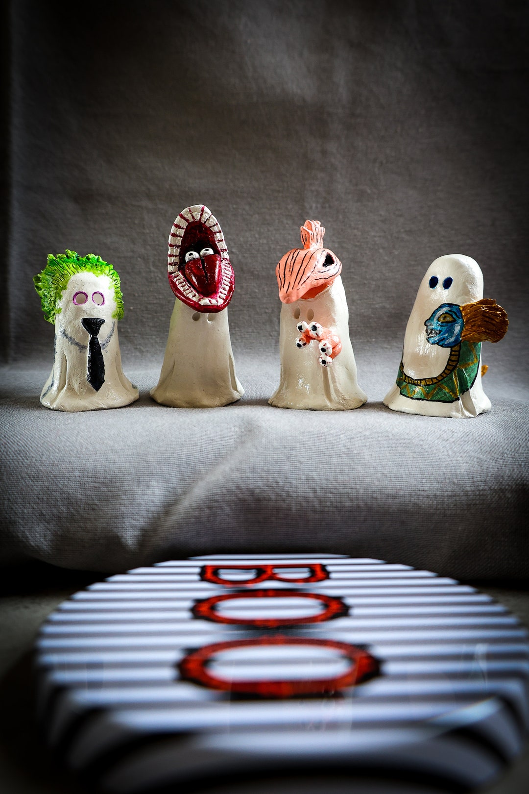 Beetlejuice, Beetlejuice, Beetlejuice Ghosts - Etsy UK