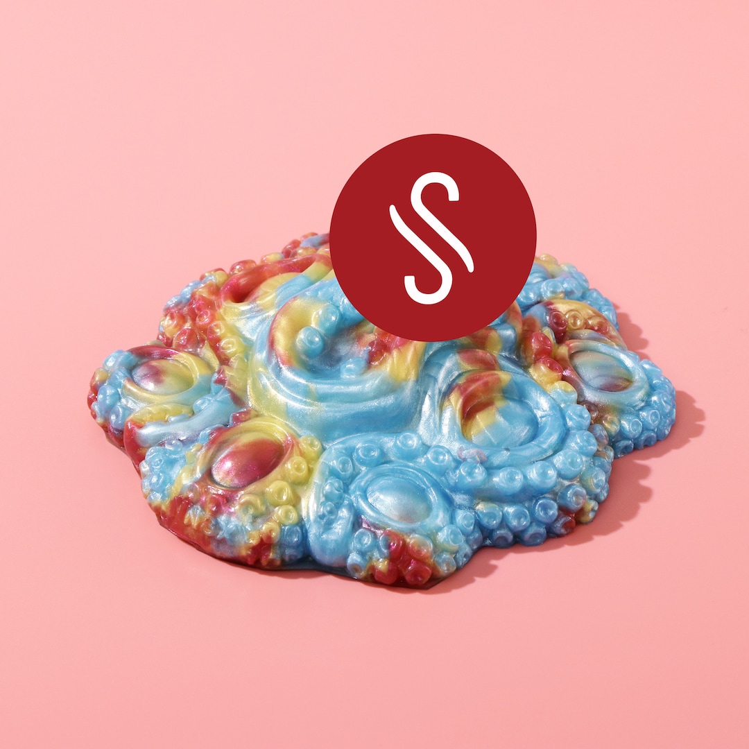 Platinum Silicone Grinder Sex Toy BDSM, Woman External Stimulator ...