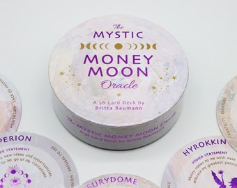 The Endless Expression Oracle Deck Unique Indie Oracle Cards Deck ...