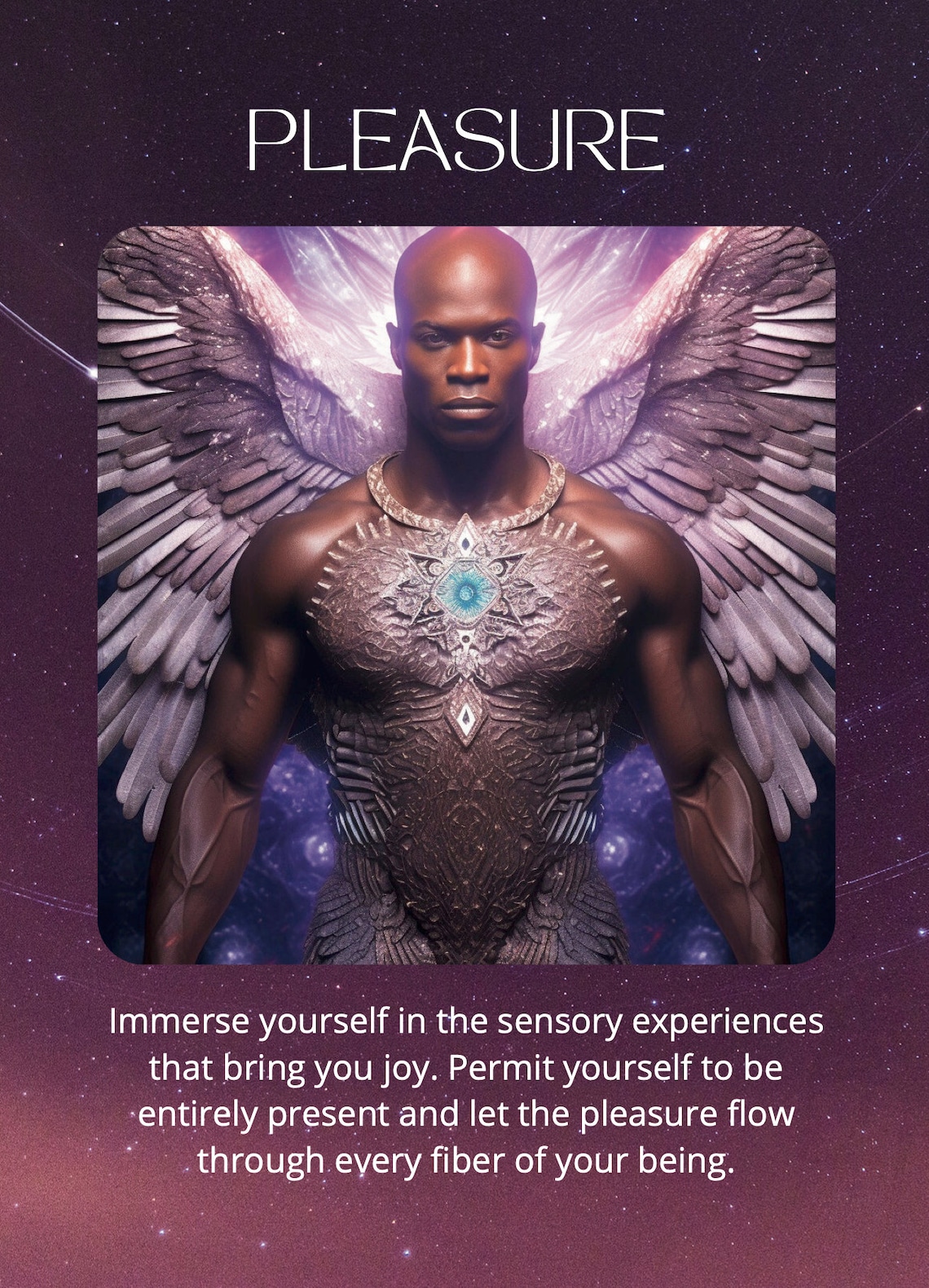 Guardian Angel Oracle Cards – Healing & Protection Deck (68 Cards ...