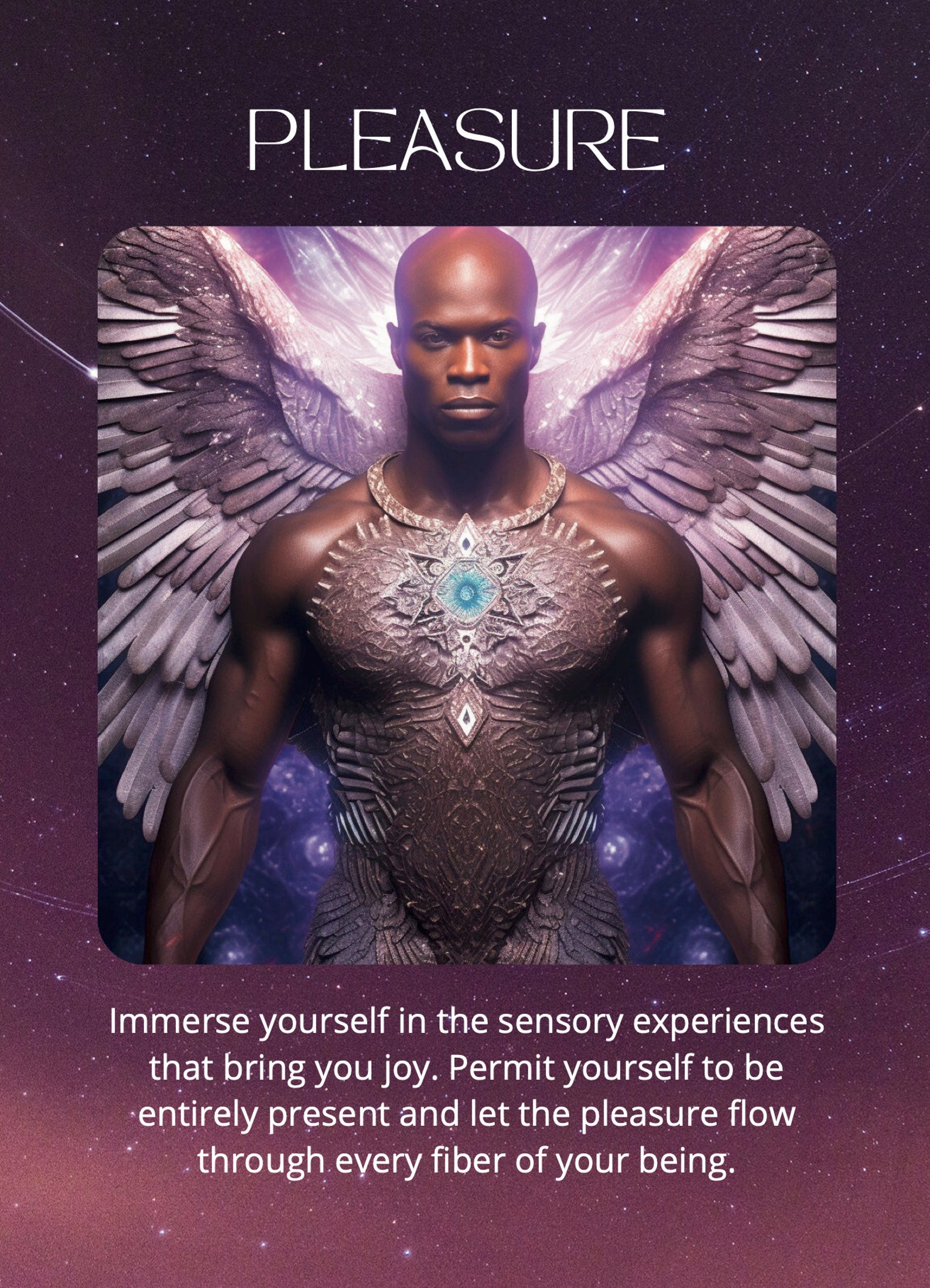 Guardian Angel Oracle Cards – Healing & Protection Deck (68 Cards ...