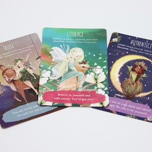 Inner Child Healing Oracle: 56 Oracle Cards & Guidebook by Britta ...