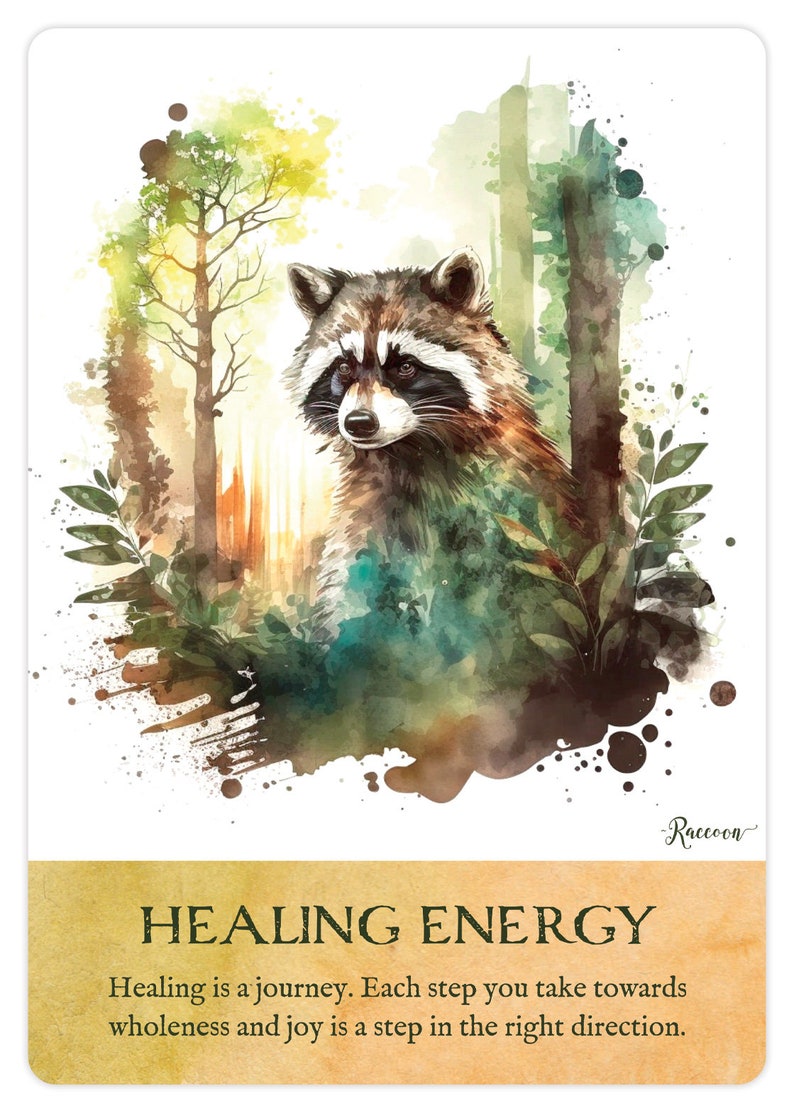 Animal Wisdom Oracle: A 50-card Deck & Guidebook by Britta Baumann ...