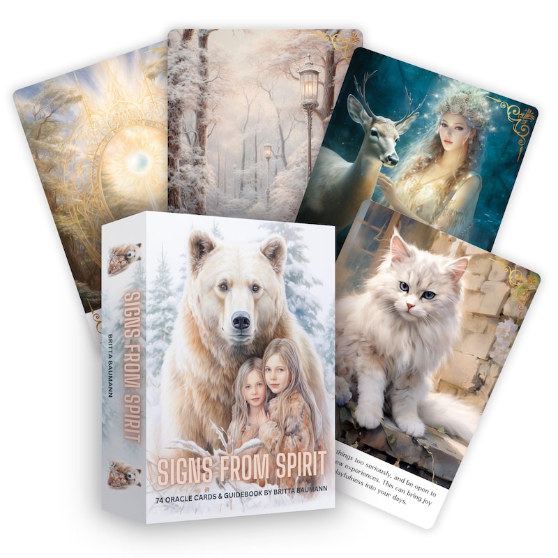 Spiritual Signs - Etsy