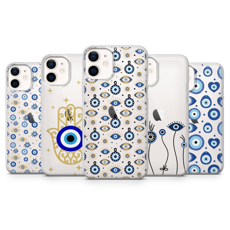Evil Eye Phone Case - Etsy