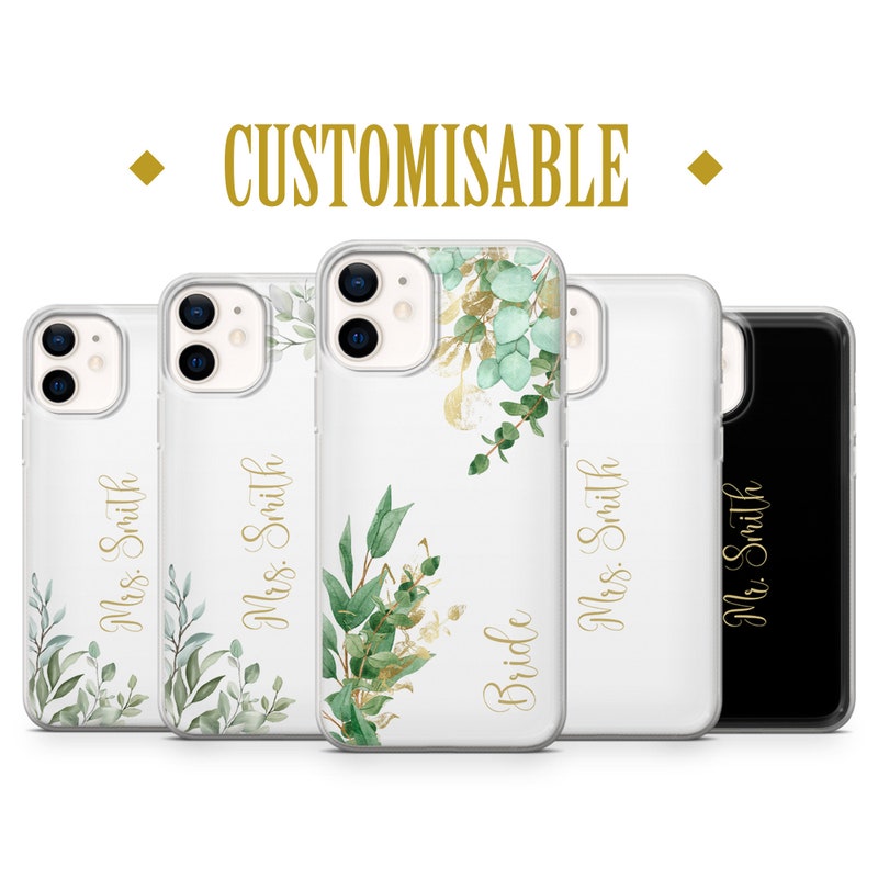 Wedding Phone Case - Etsy