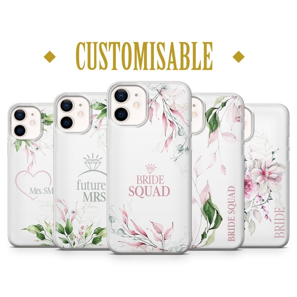 Bride iPhone Case - Etsy