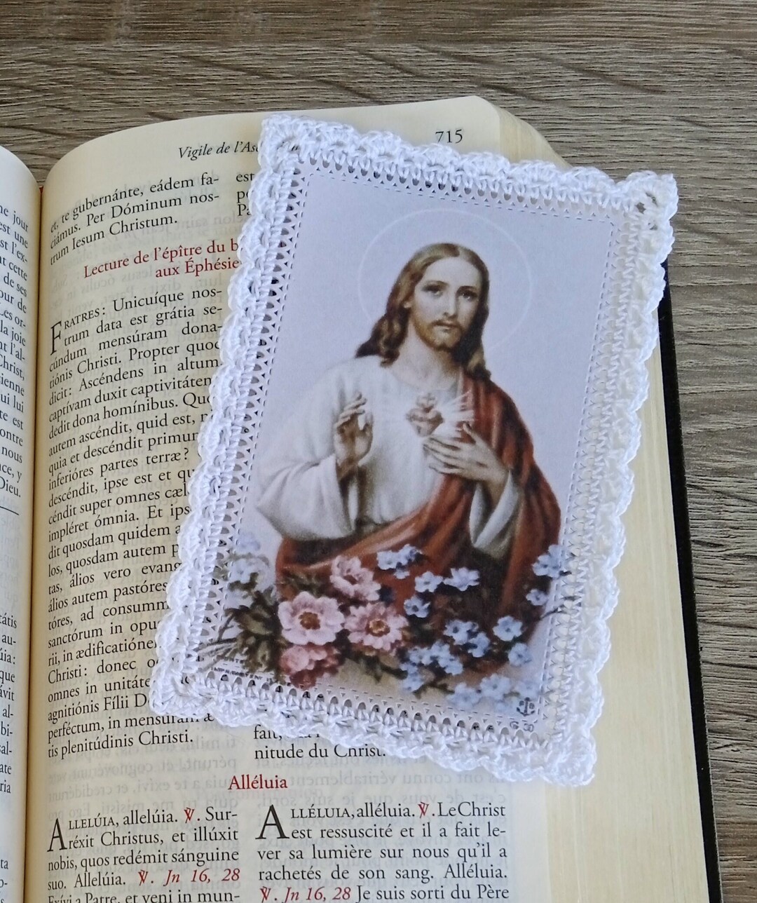 Jesus Christ Prayer Card - Etsy