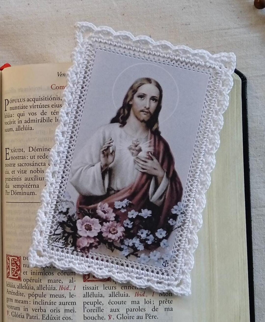 Jesus Christ Prayer Card - Etsy