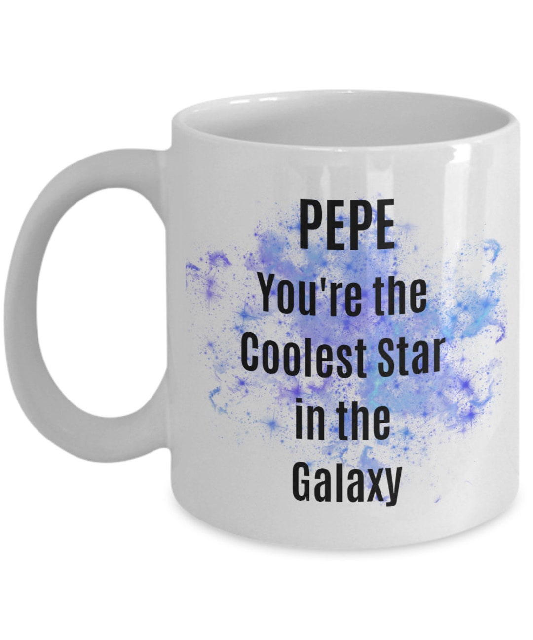 Father's Day Pepe Mug, Pepe Birthday Mug, Coolest Pepe Mug, Pepe ...