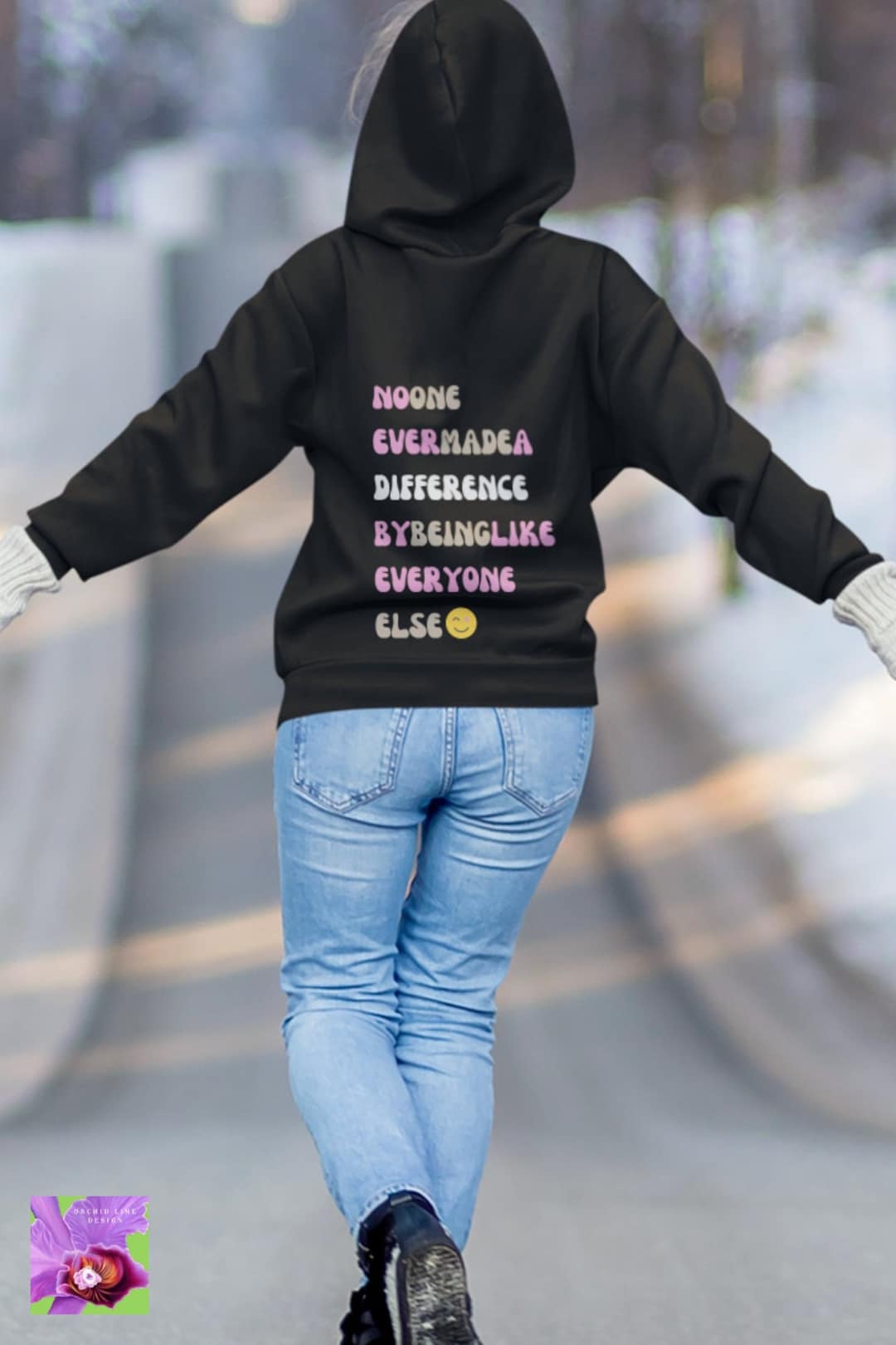 Teen Girl Gifts Trendy Stuff, Encouragement Hoodie, Inspirational ...