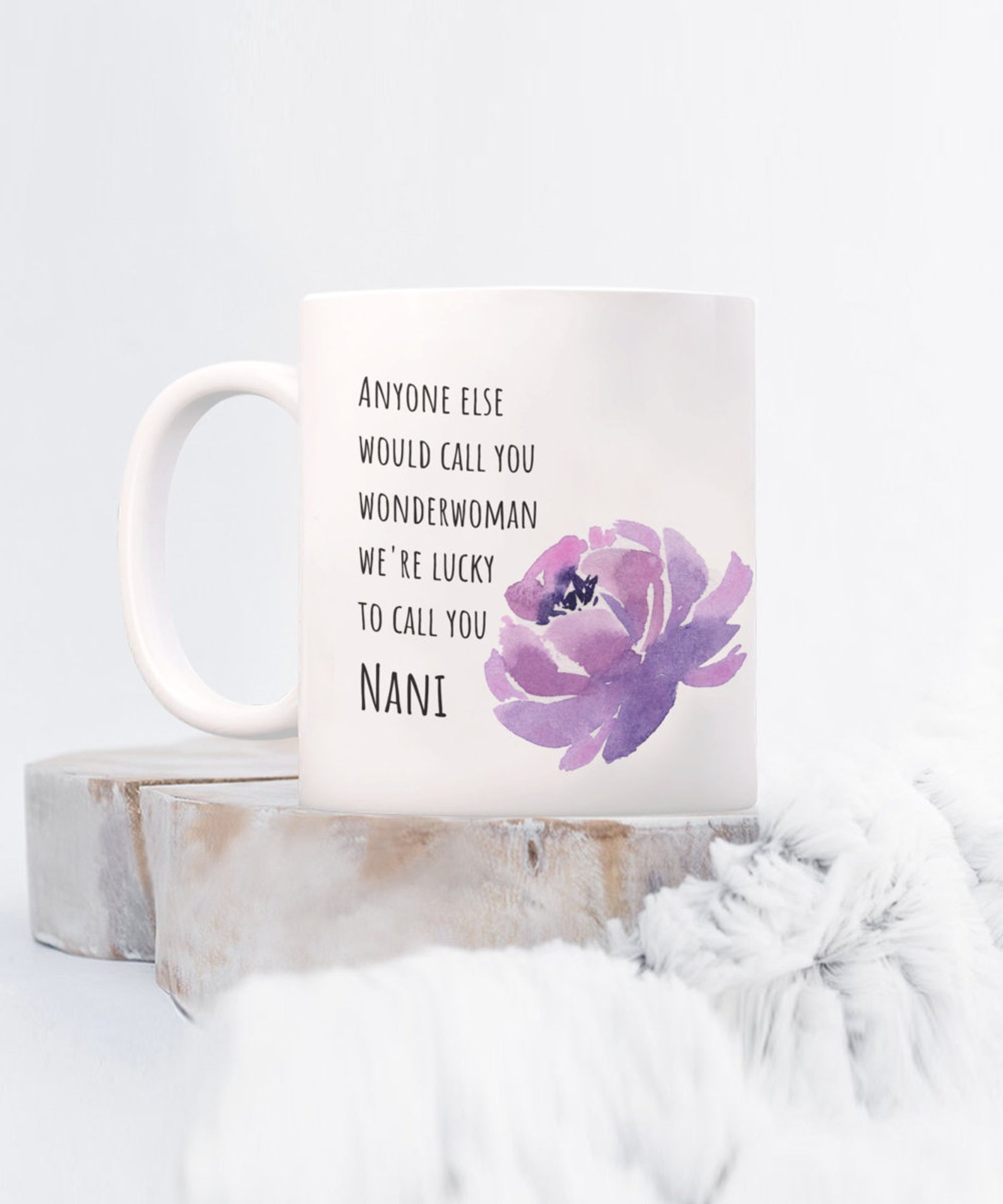 Nani Gift, Nani Mug, Nani Tea Cup, Nani Mother's Day Gift, Gift for ...