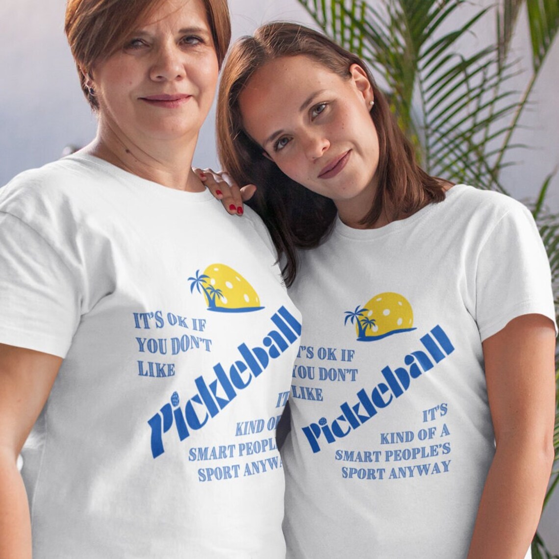 Pickleball Shirt, Pickleball T Shirt, Pickleball Unisex Tee, Pickleball ...