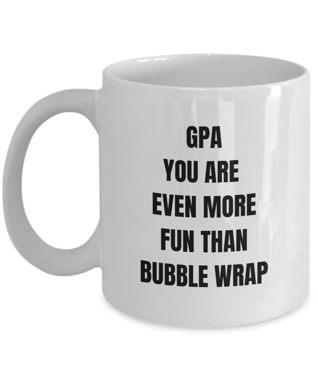 Gpa Mug, Gpa Father's Day , Gpa Gift Idea, Funny Gpa Mug, Fun Gpa Mug ...