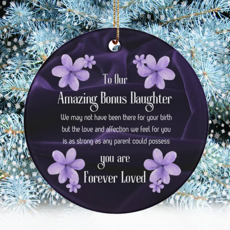 Bonus Daughter - Etsy