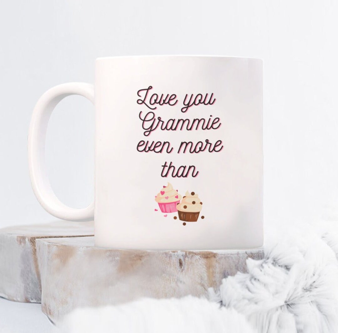 Grammie Mug, Grammie Gift, Mother's Day From Grandchild, Grammie ...
