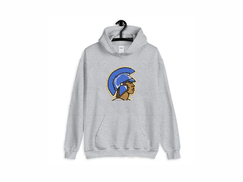 Trojan Head Machine Embroidery Design, Mascot Spartan Embroidery ...