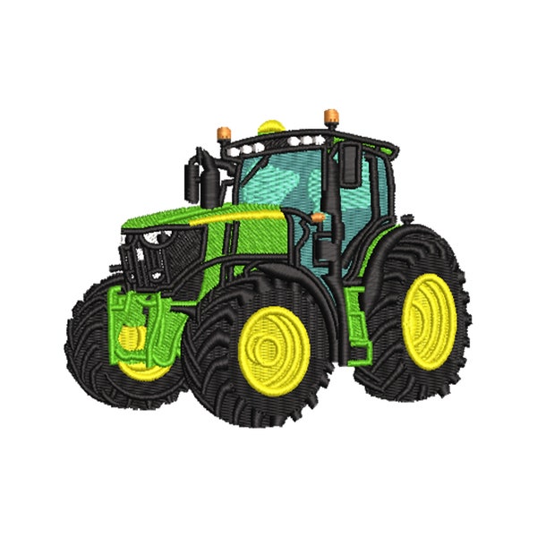 Tractor - Etsy
