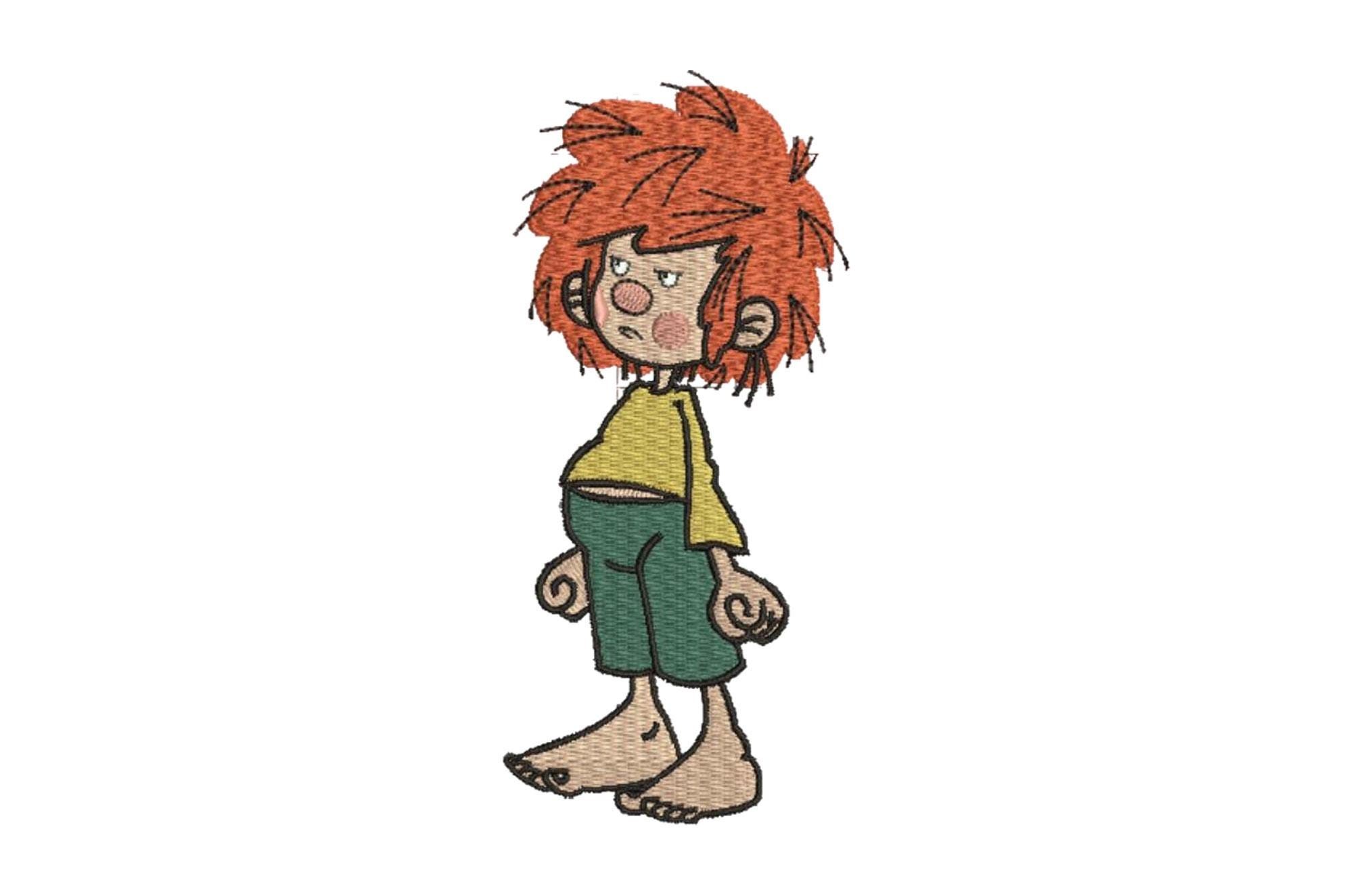 Gratis Malvorlage Pumuckl Pumuckel Pumukl 07 In Comic Bibelverse Für