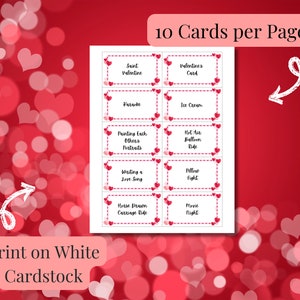 Valentine's Day Pictionary Game - Digital Download for Family, Office ...