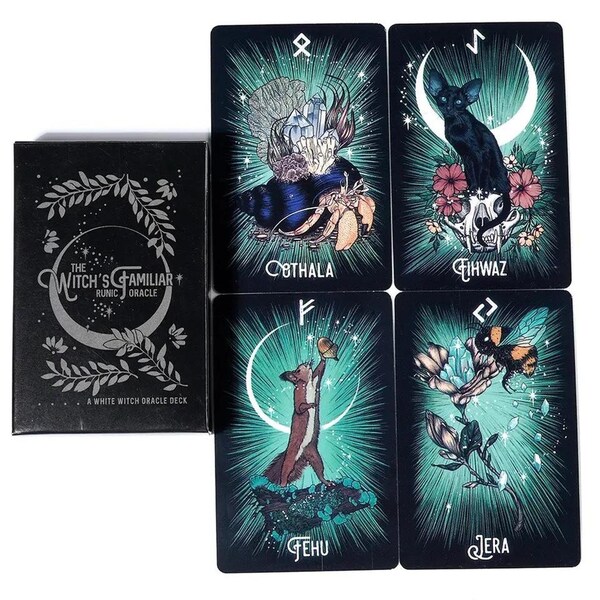 Indie Tarot Decks - Etsy UK