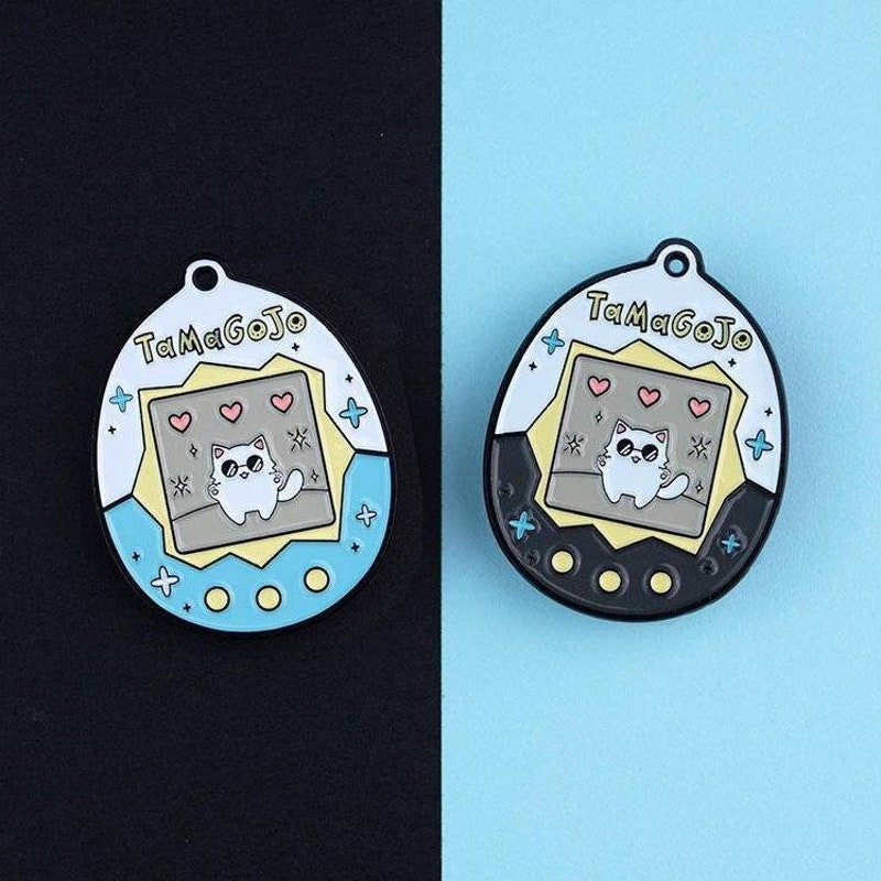Geto and Gojo Cat - Etsy