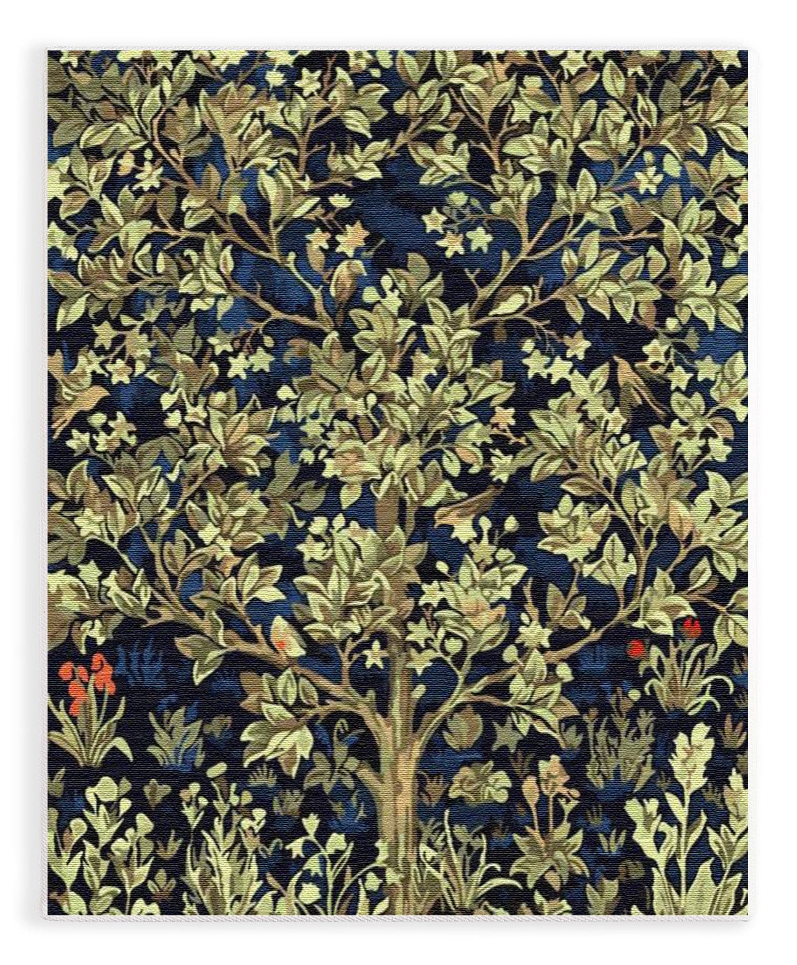 LDS Paint by Numbers Kit Tree of Life 16x20 Painting Kit of the Tree of ...