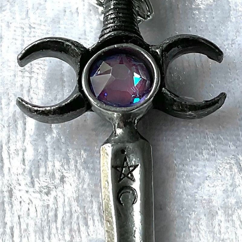 Athame - Etsy