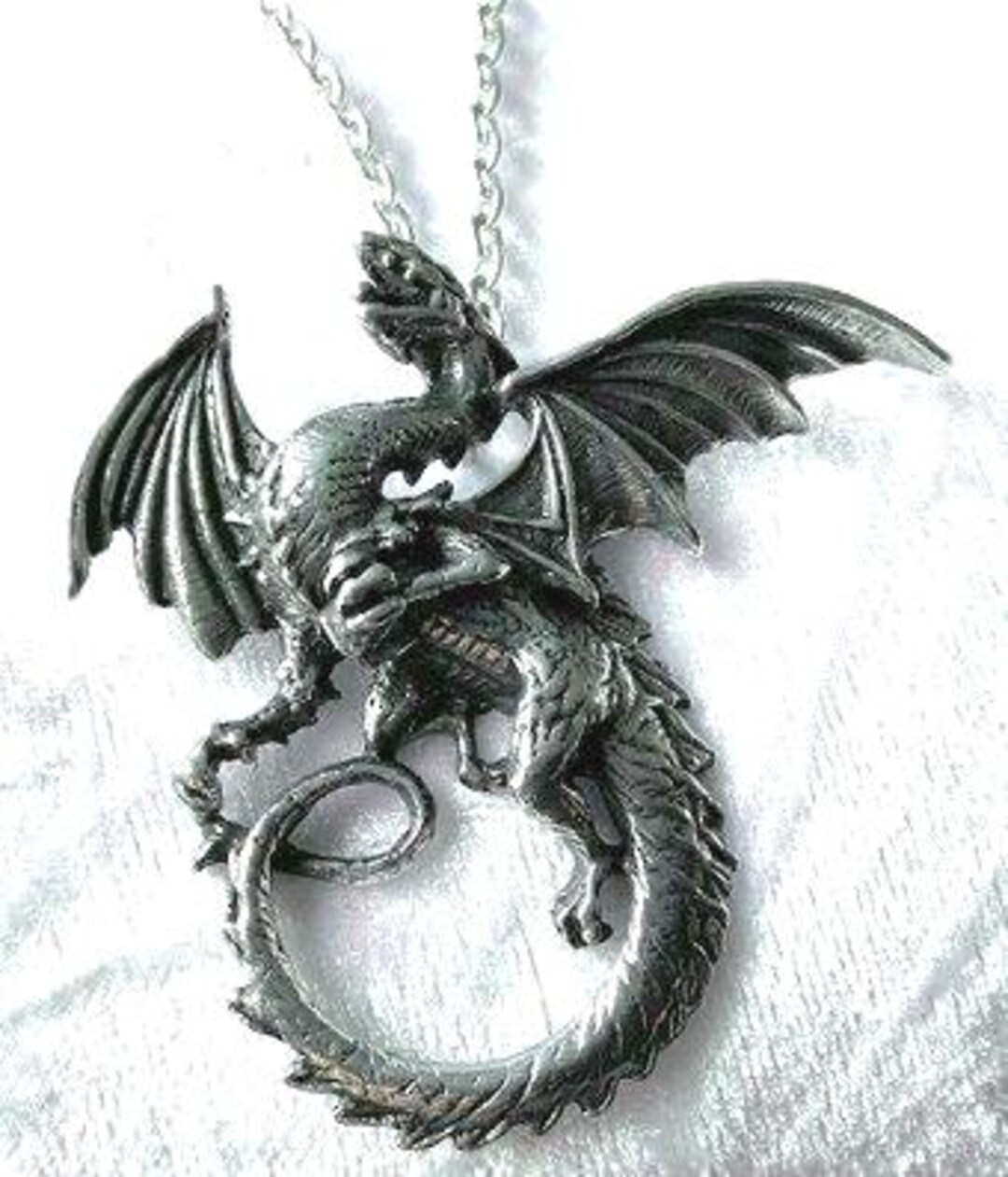 The Whitby Wyrm by Alchemy England - Etsy