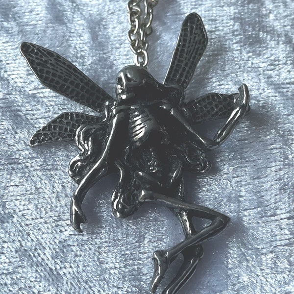 Dead Fairy - Etsy