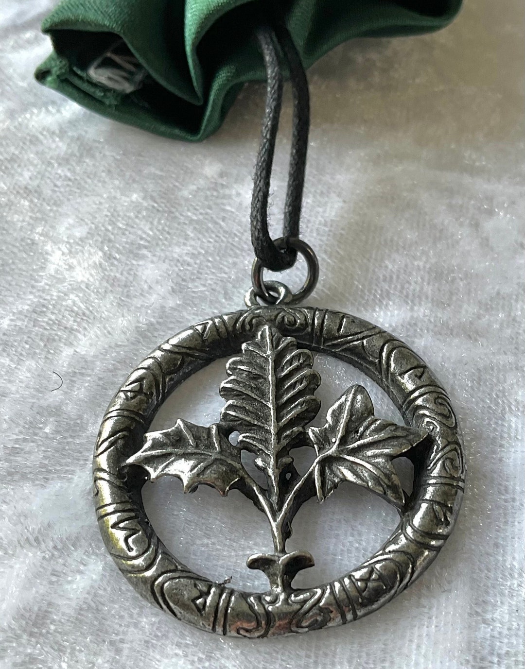 Tree Runes From Natures Ancient Forest Lore Pendant. - Etsy